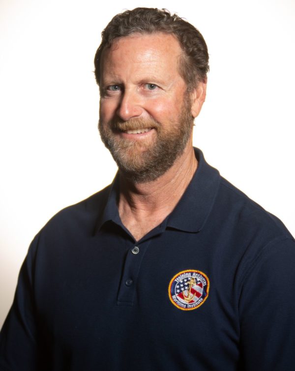 Mike Rea - Maritime Institute