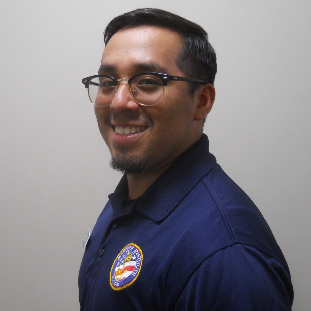 Meet the Crew - Maritime Institute