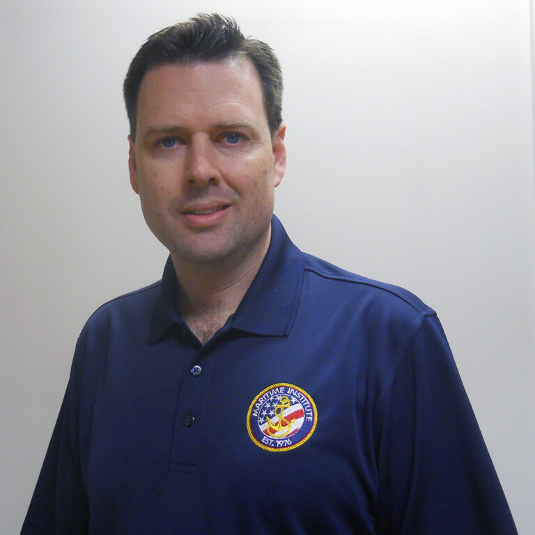 Mike O'Neal - Maritime Institute