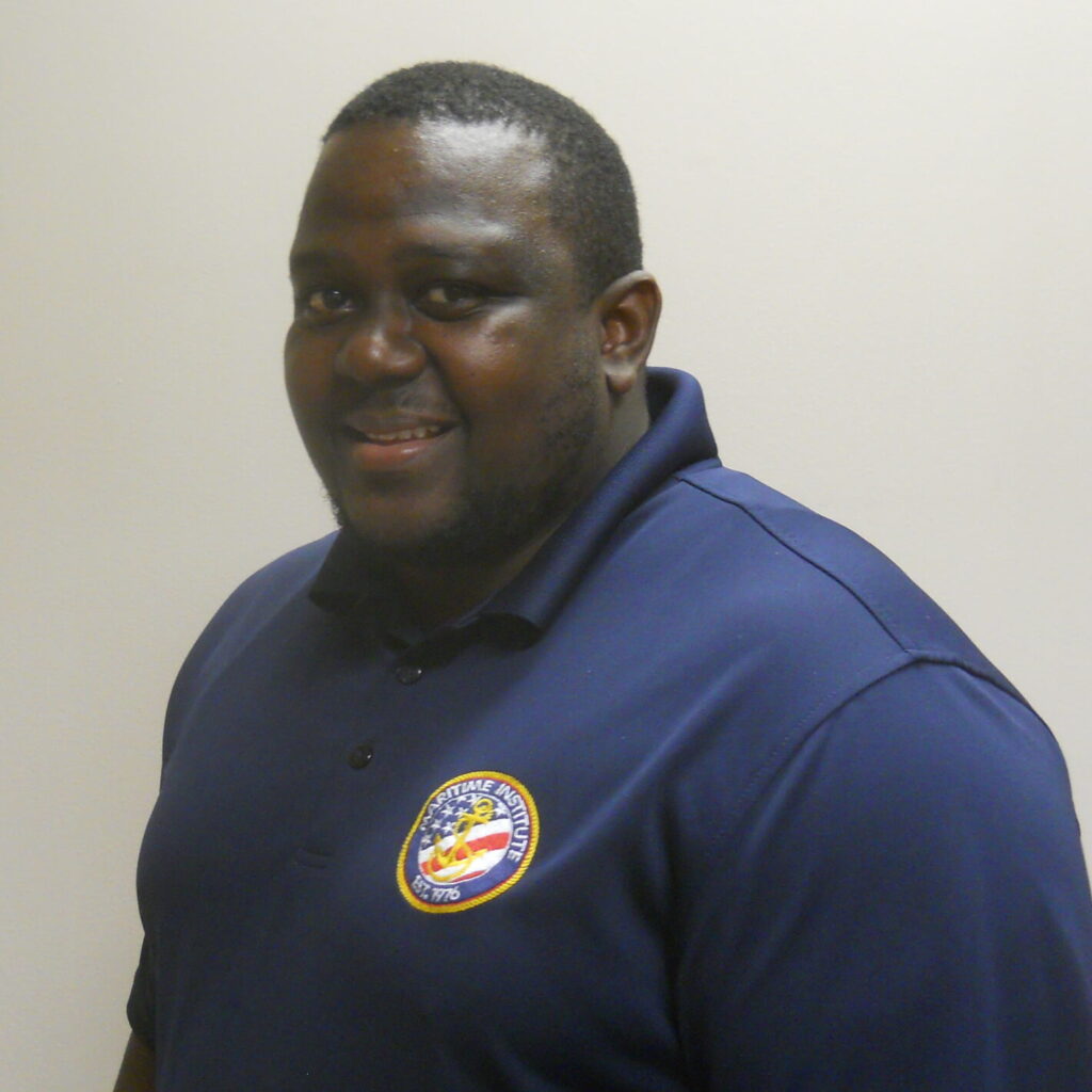 Aundra Lewis - Maritime Institute