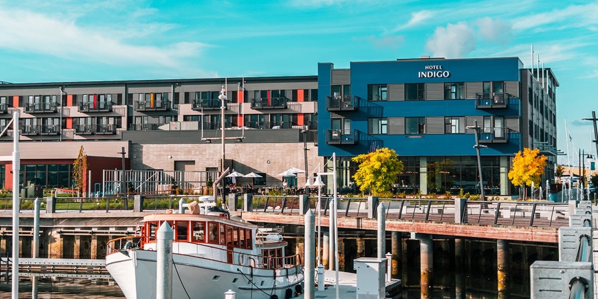 Hotel Accommodations: Everett, WA - Maritime Institute